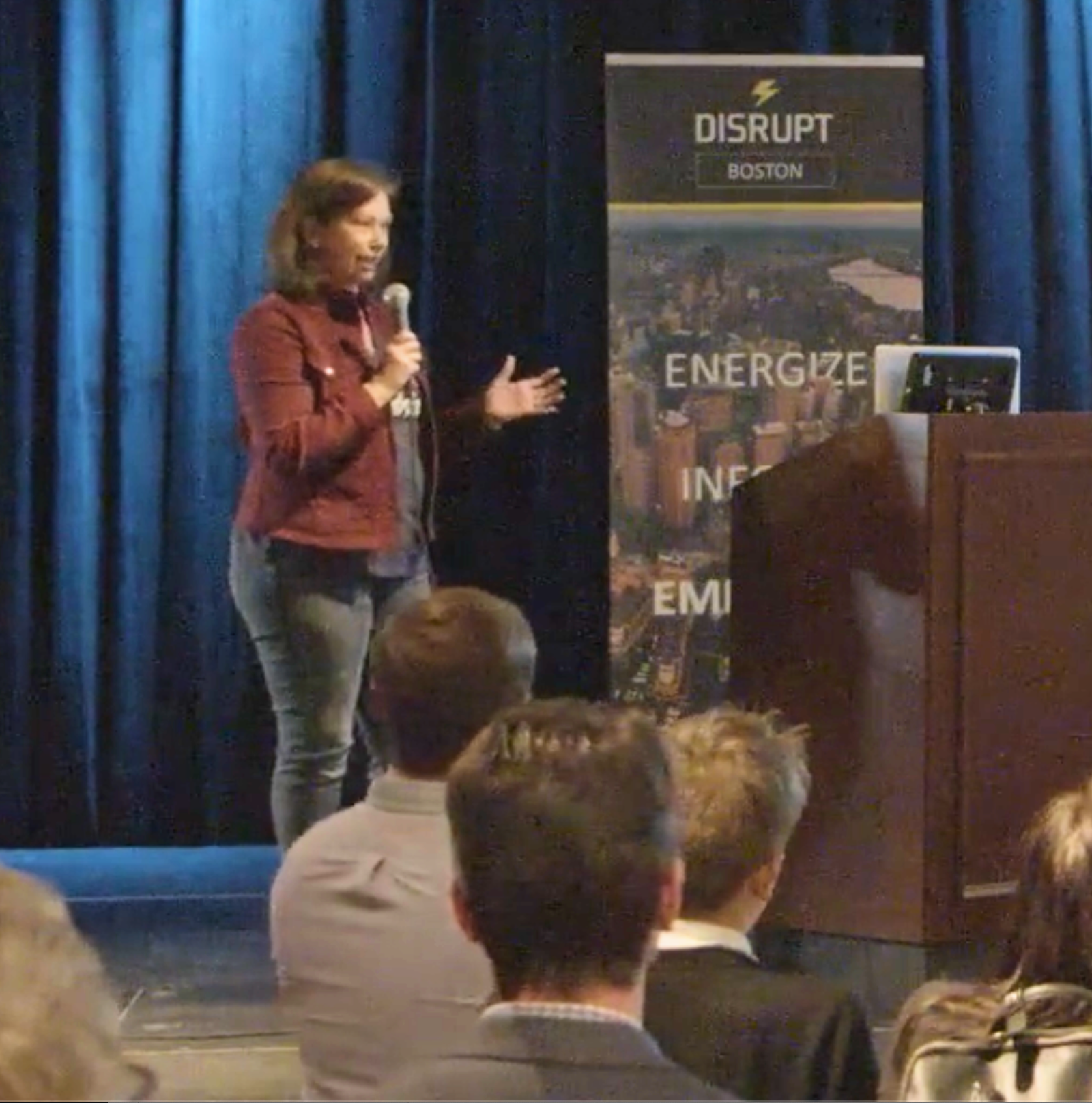 Bringing Sexy Back… To Toilets | Tracie Sponenberg | DisruptHR Talks ...