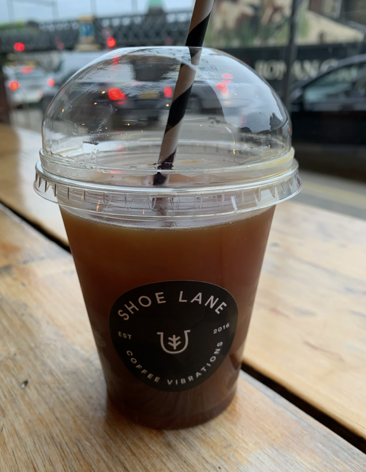 Coffee – Tracie Sponenberg